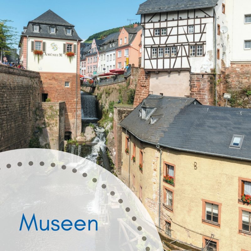 Tourismus – Saarburg