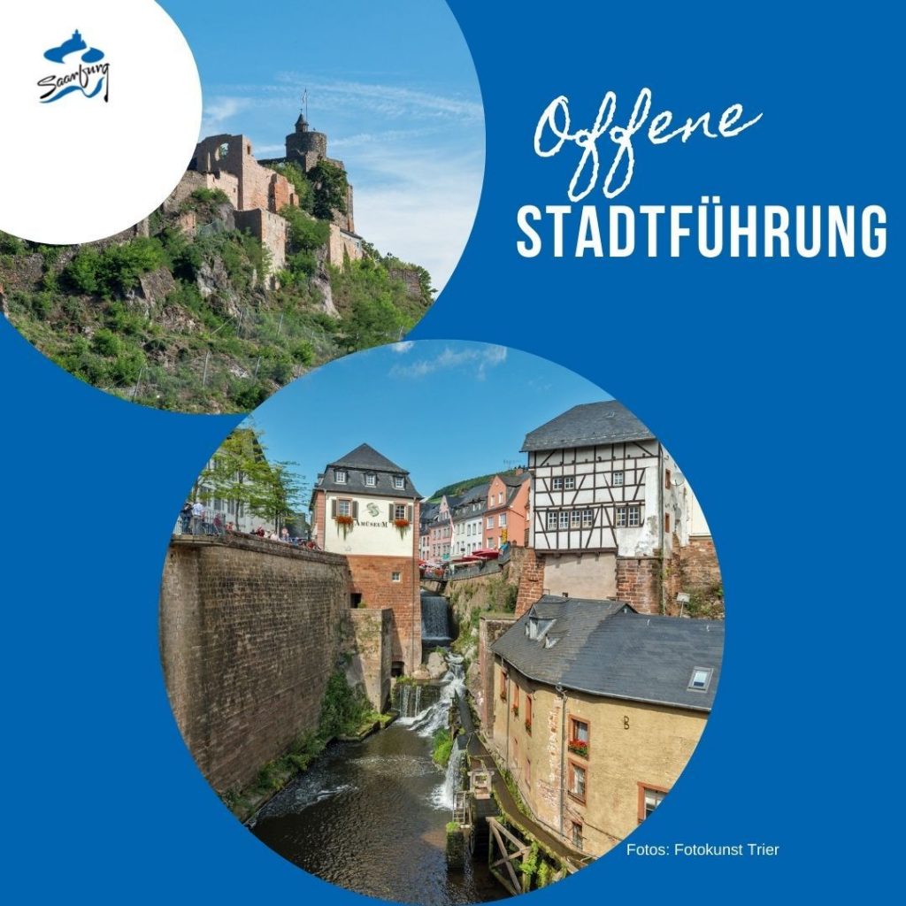 Saarburg – Historische Weinstadt Saarburg an der Saar